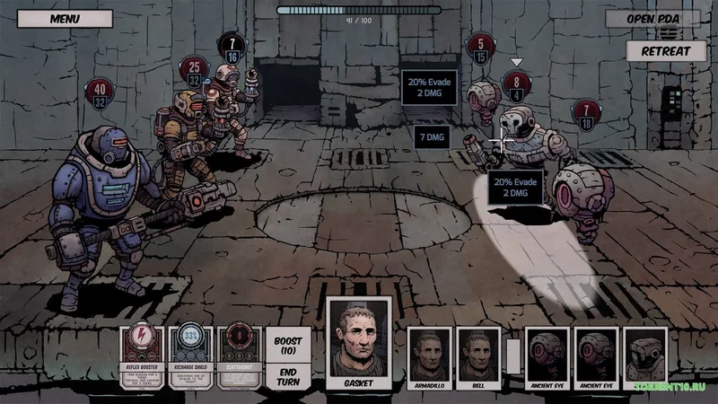 Скачать Deep Sky Derelicts v1.5.4b Механики торрент бесплатно ...